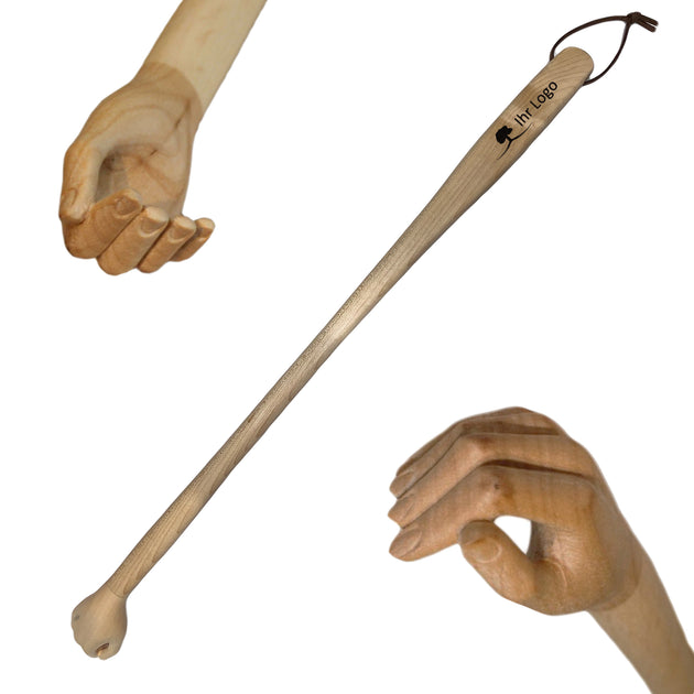 Ruckenkratzer Aus Holz